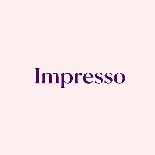 Impresso Logo Styles